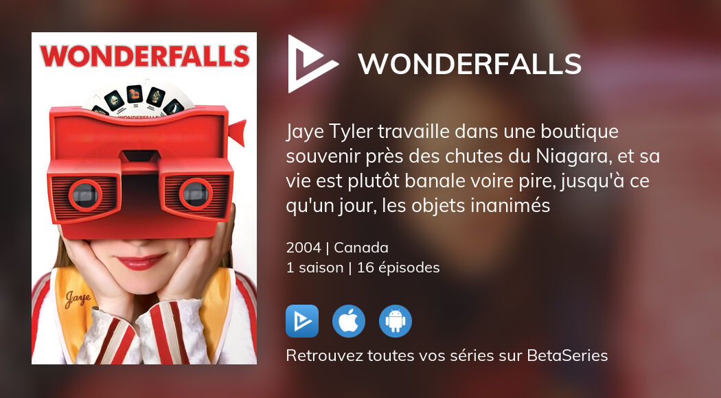 Regarder Wonderfalls streaming