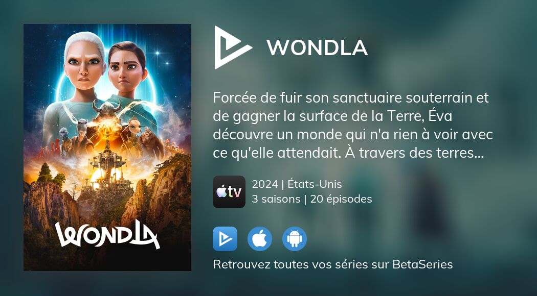 Regarder WondLa streaming