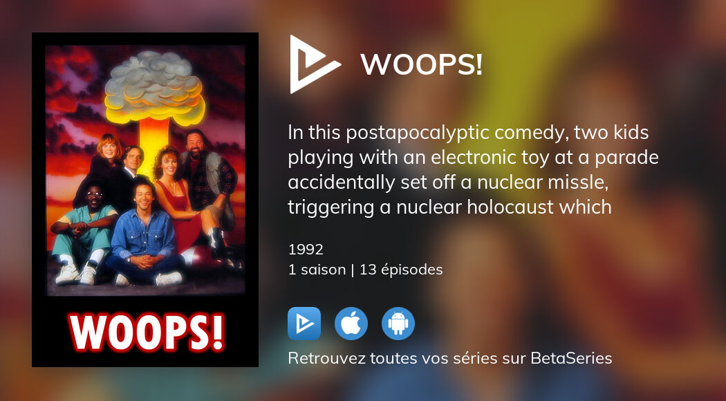 Regarder Woops! streaming