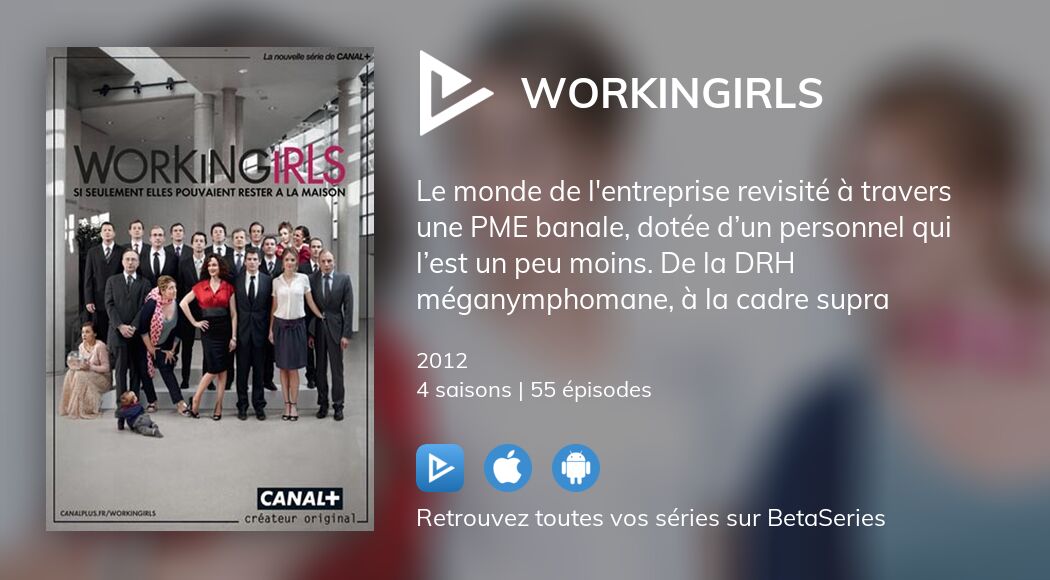 Regarder WorkinGirls streaming