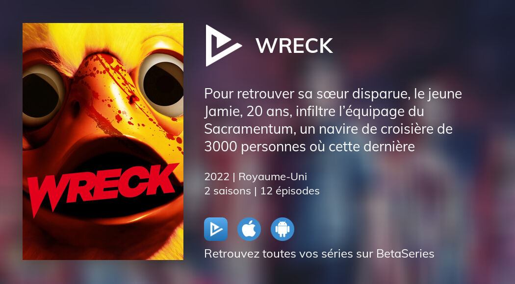 Regarder Wreck streaming