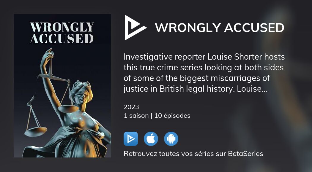Regarder Wrongly Accused streaming