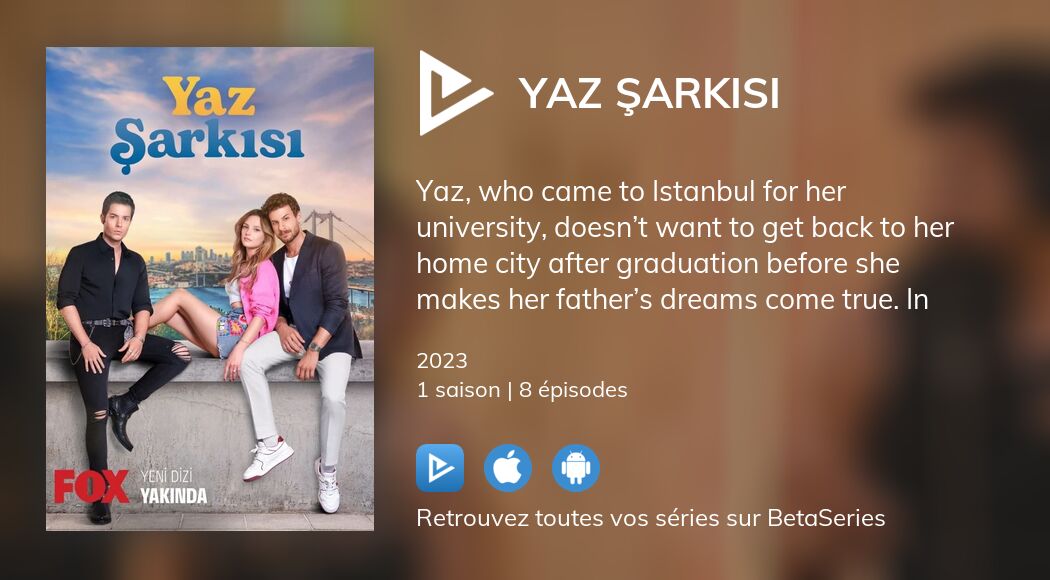 Regarder Yaz Şarkısı streaming