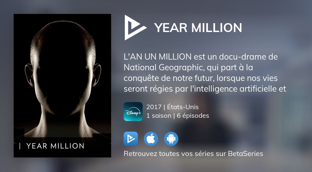 Regarder Year Million streaming