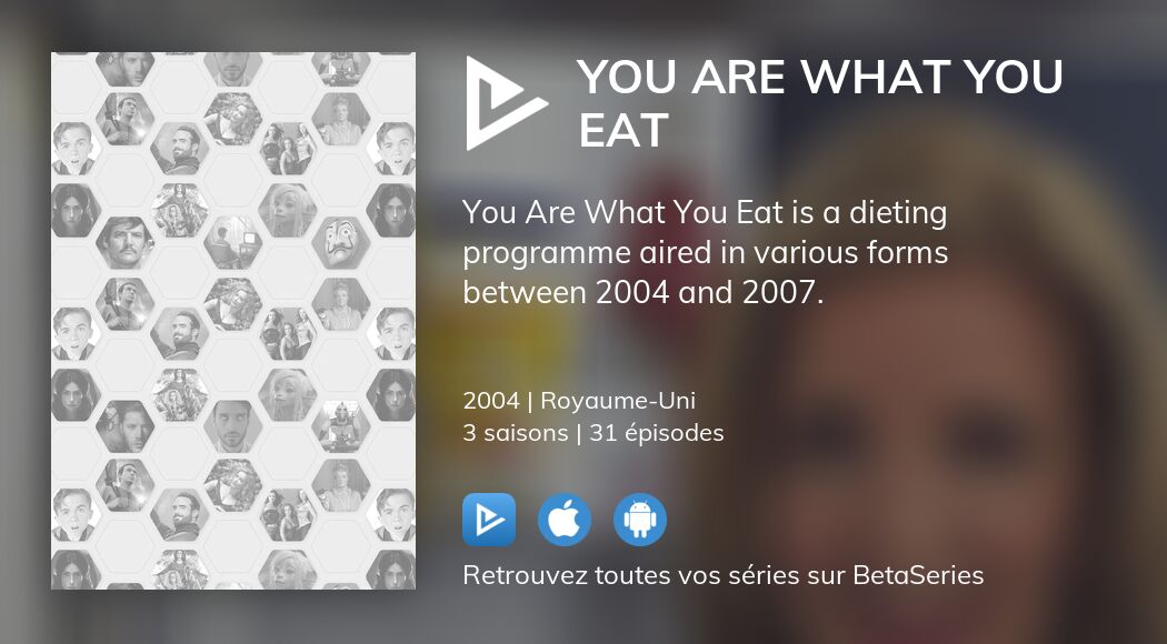 Regarder You Are What You Eat streaming