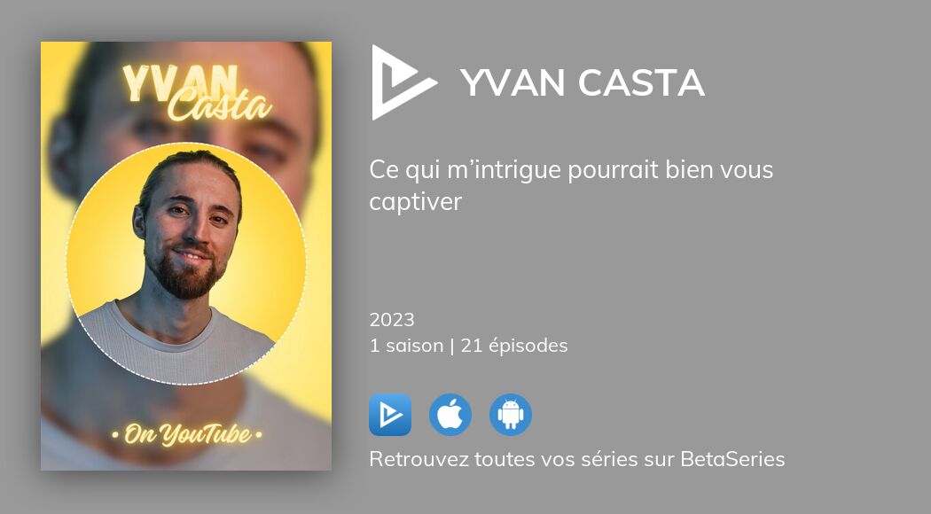 Regarder Yvan Casta streaming