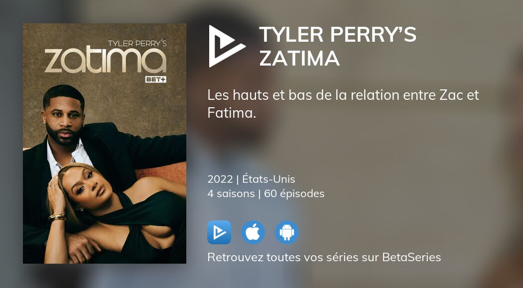 Regarder Tyler Perry’s Zatima streaming