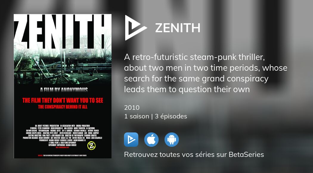 Regarder Zenith streaming