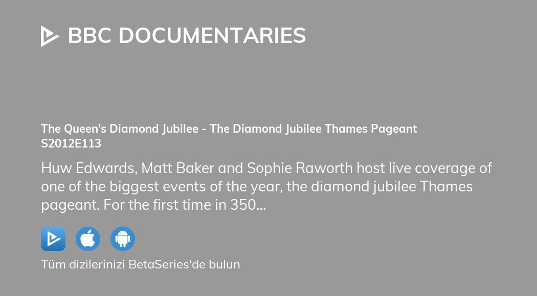 BBC Documentaries sezon 2012 bölüm 113 tam akışını nerede izleyebilirim ...