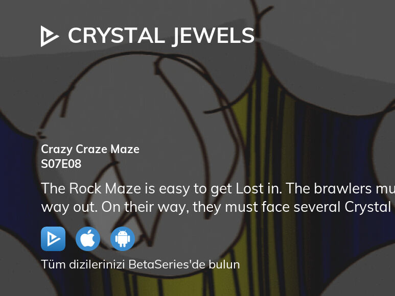 Crystal Jewels sezon 7 bölüm 8 akışını izleyin