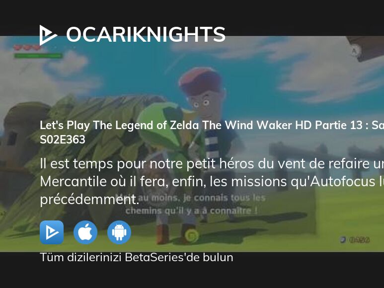 OcariKnights sezon 2 bölüm 363 akışını izleyin