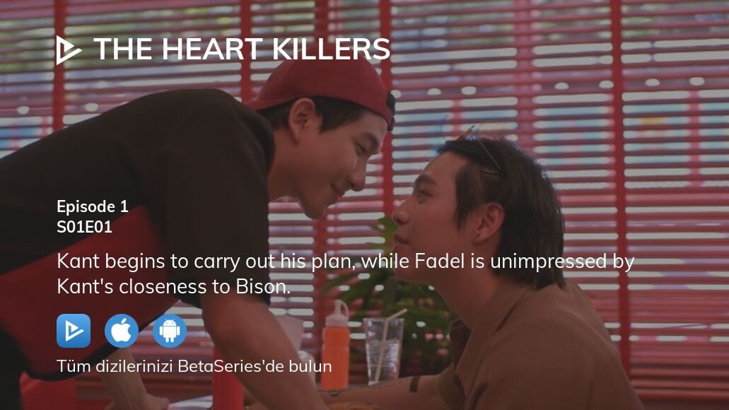 The Heart Killers sezon 1 bölüm 1 akışını izleyin