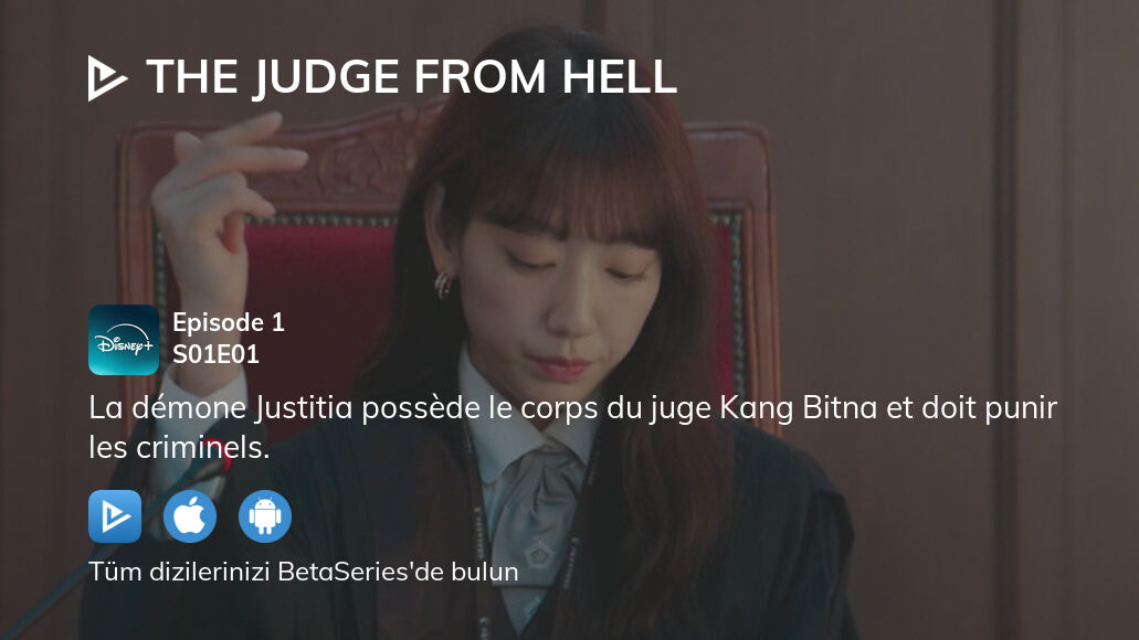 Video : The Judge from Hell sezon 1 bölüm 1 tam akışta izleyin