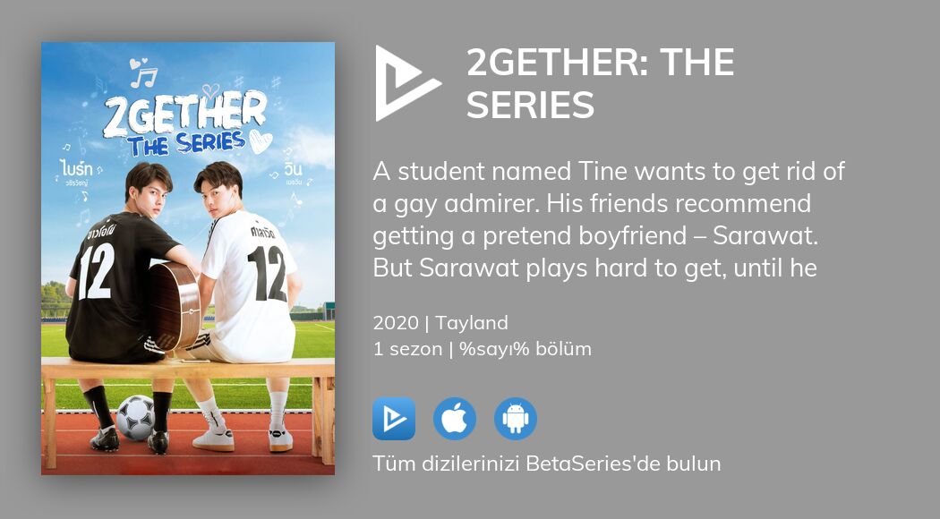 2gether: The Series akışını izleyin