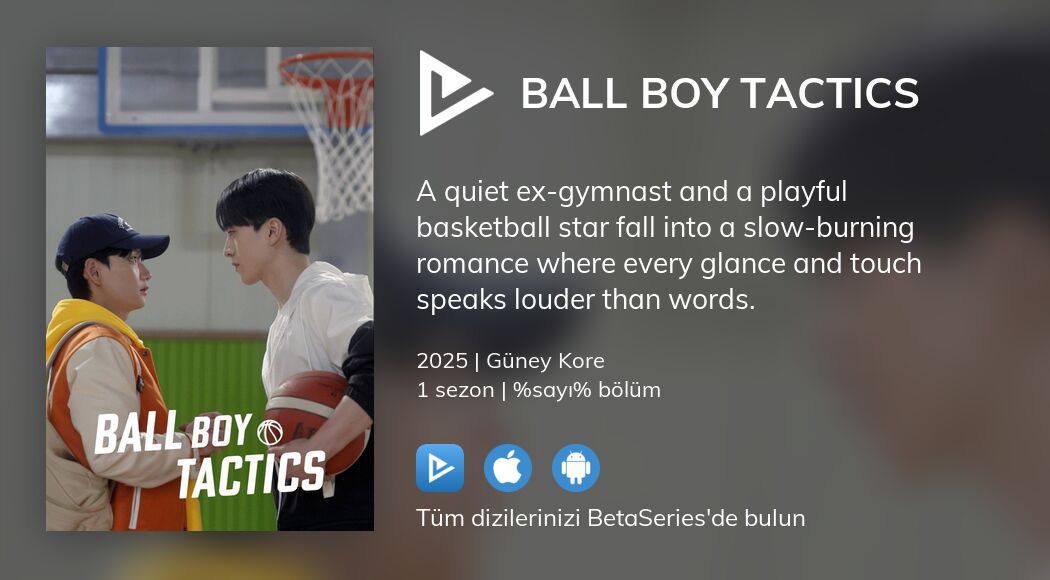 Ball Boy Tactics akışını izleyin
