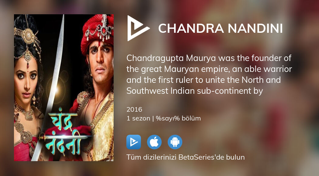 Chandra Nandini akışını izleyin