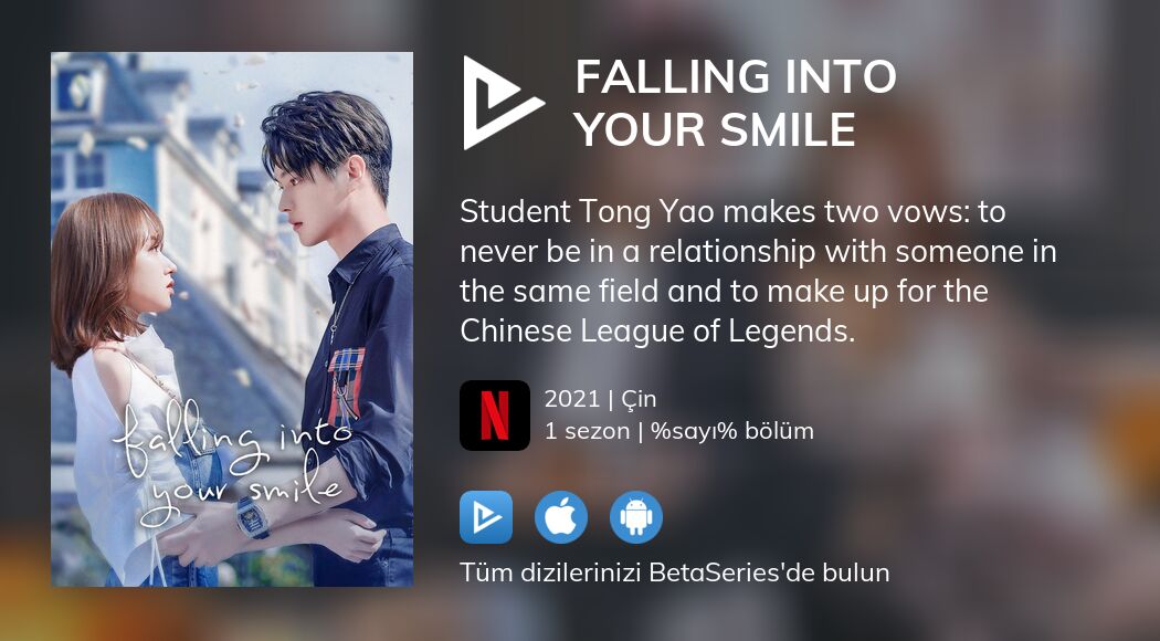 Falling Into Your Smile akışını izleyin