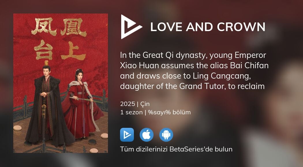 Love and Crown akışını izleyin