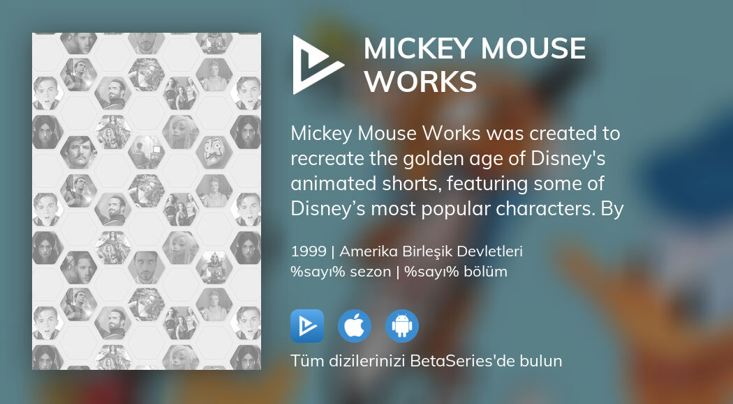 Mickey Mouse Works akışını izleyin