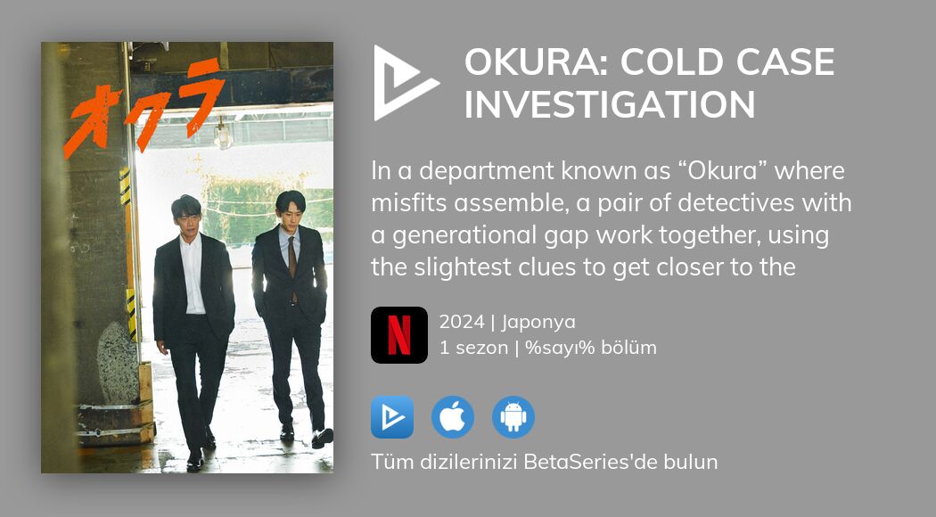 Okura: Cold Case Investigation akışını izleyin
