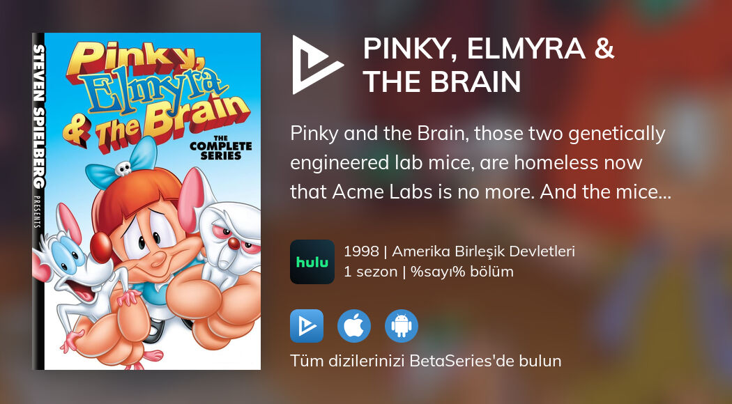 Pinky Elmyra And The Brain Akışını Izleyin 6227