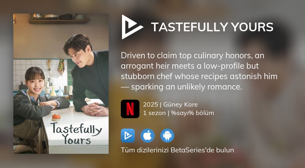 Tastefully Yours akışını izleyin