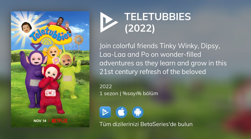 Teletubbies (2022) akışını izleyin