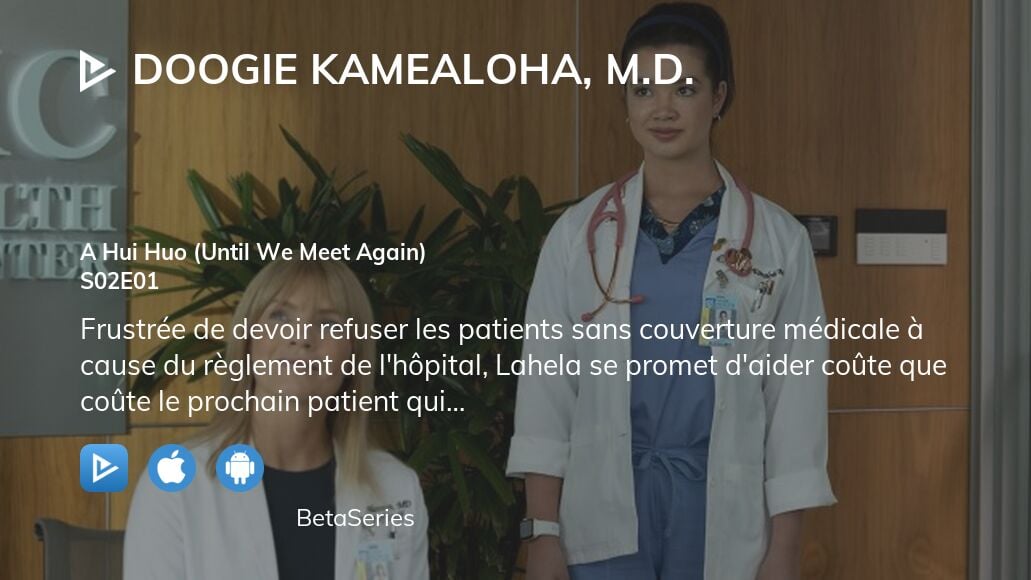 Де дивитися Doogie Kamealoha, M.D. сезон 2 епізод 1 повну версію ...
