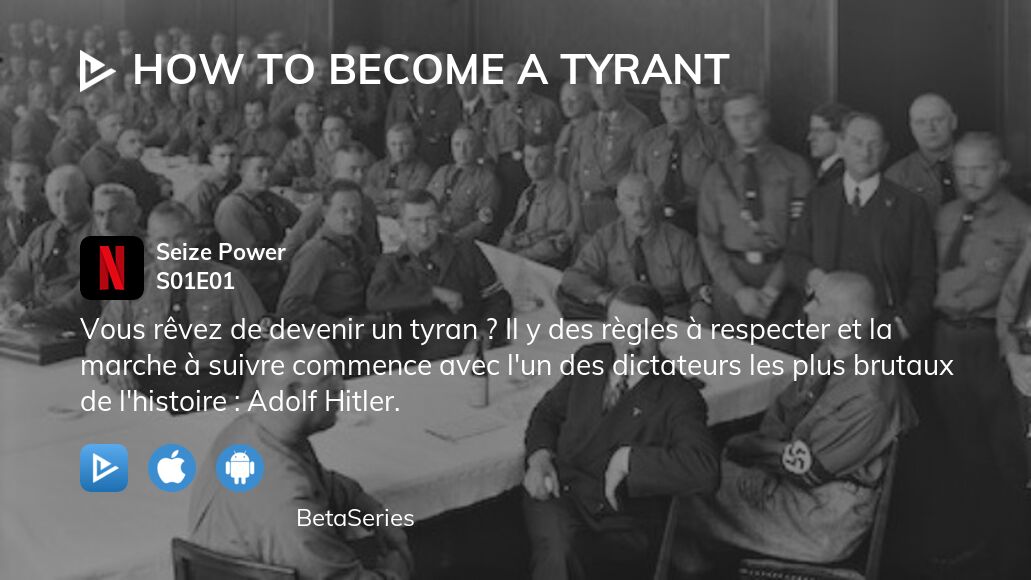 Дивіться How to Become a Tyrant сезон 1 епізод 1 наживо