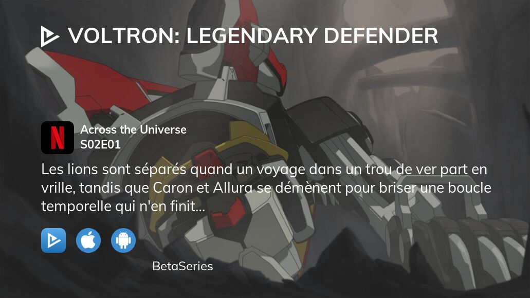 Відео Дивіться Voltron: Legendary Defender сезон 2 епізод 1 в повному ...