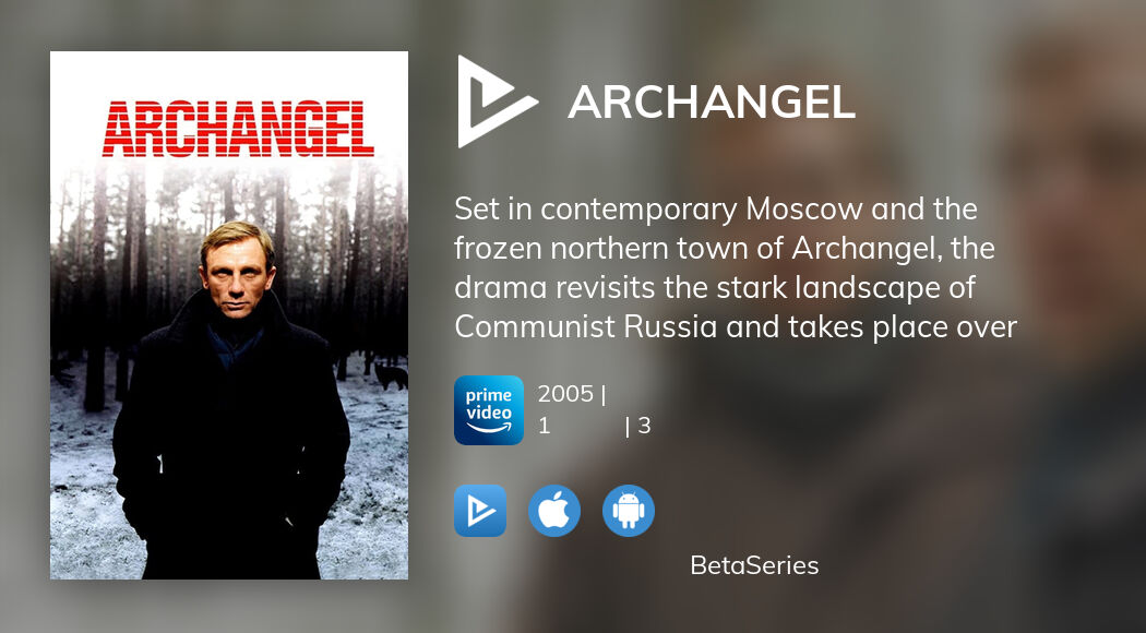 Дивіться трансляцію Archangel