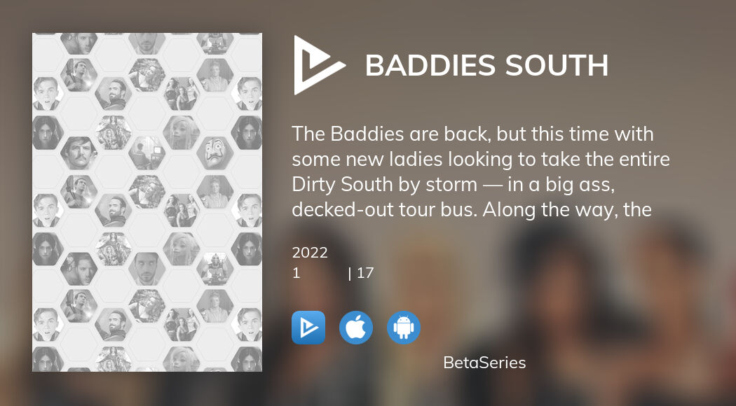 Дивіться трансляцію Baddies South