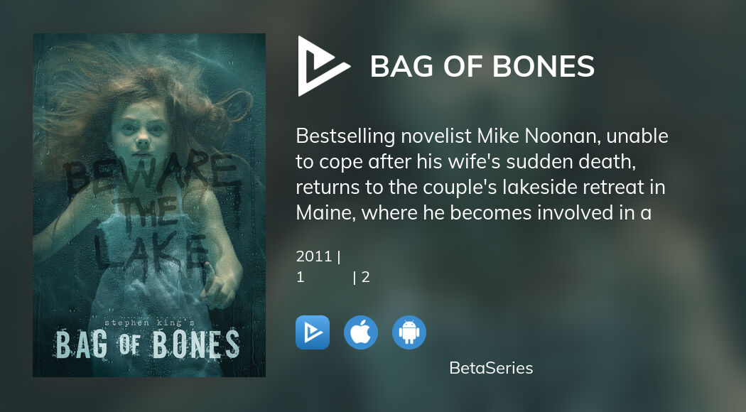 Дивіться трансляцію Bag of Bones