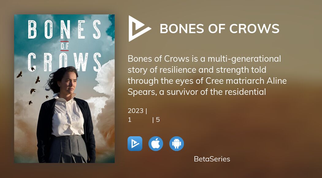 Де дивитися серіал Bones of Crows онлайн? | BetaSeries.com