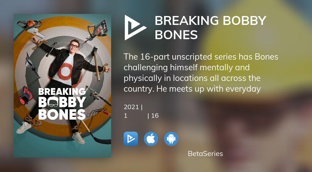 Де дивитися серіал Breaking Bobby Bones онлайн? | BetaSeries.com