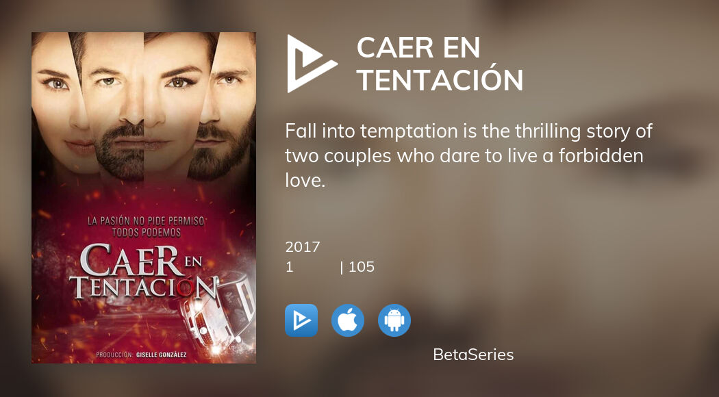 Дивіться трансляцію Fall into Temptation