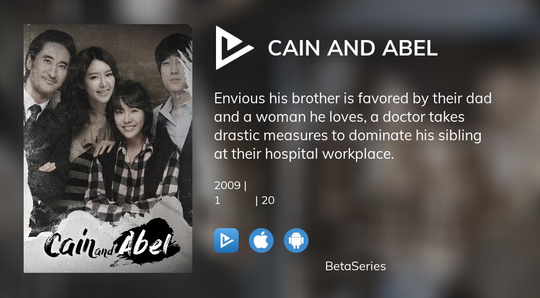 Дивіться трансляцію Cain and Abel