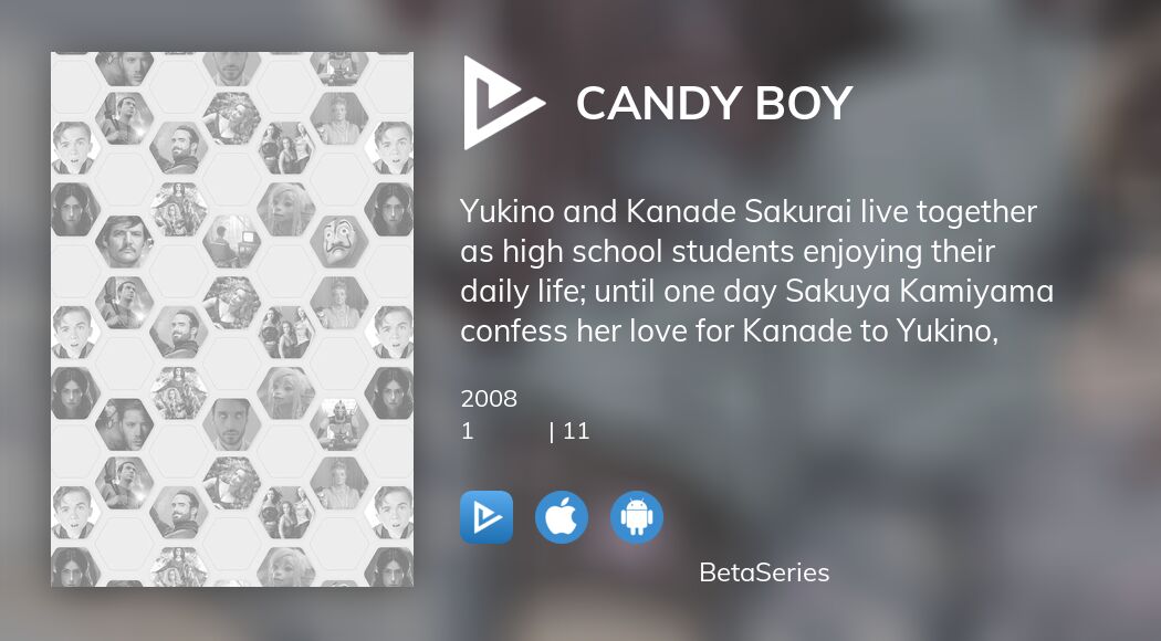 Дивіться трансляцію Candy Boy