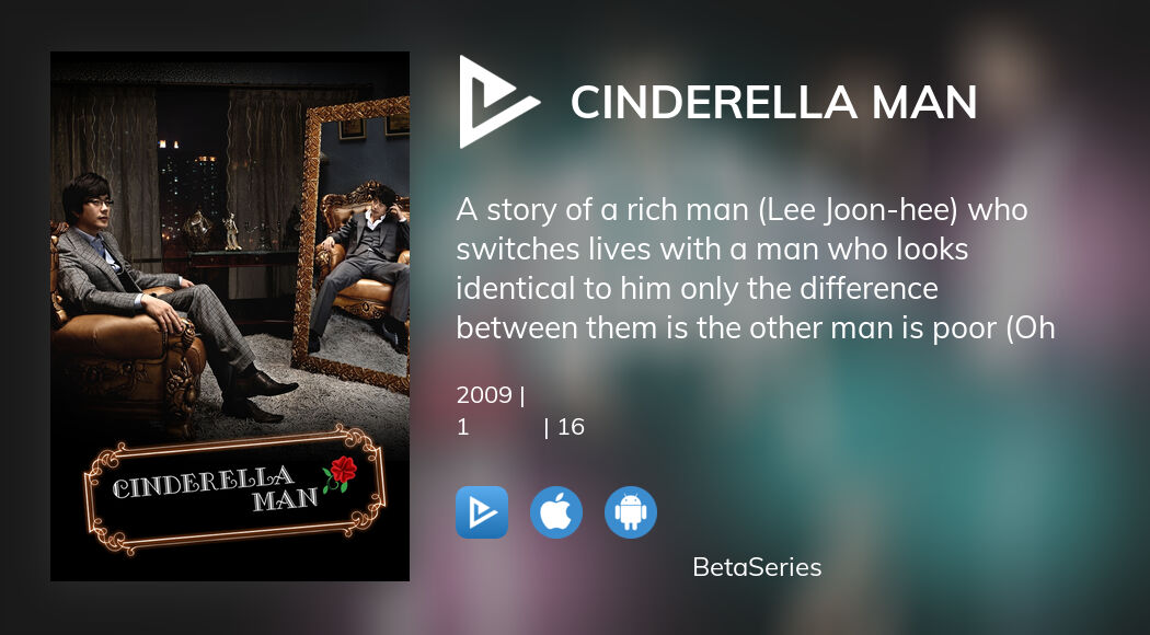 Де дивитися серіал Cinderella Man онлайн? | BetaSeries.com