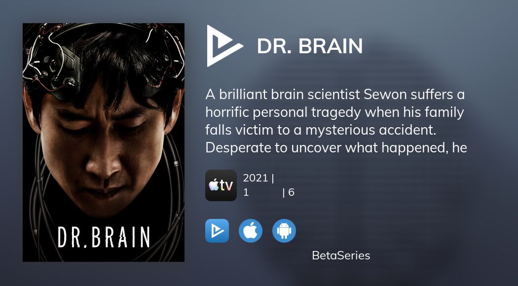 Дивіться трансляцію Dr. Brain