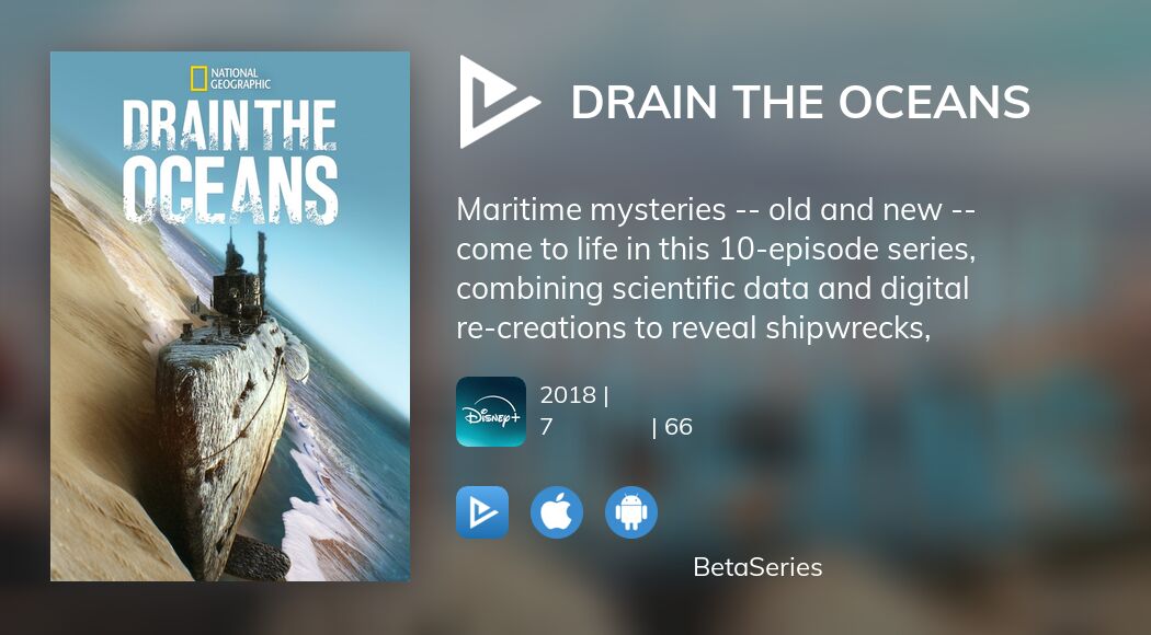 Дивіться трансляцію Drain the Oceans