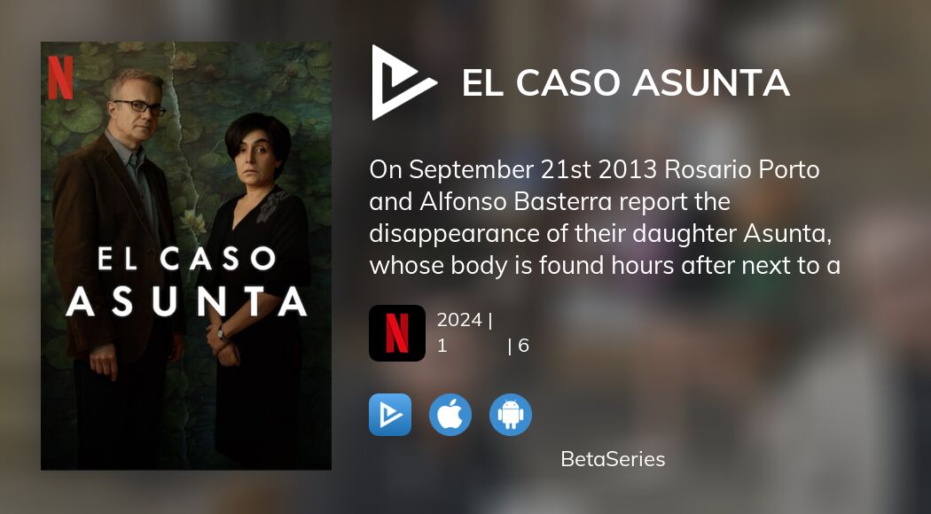 Дивіться трансляцію The Asunta Case
