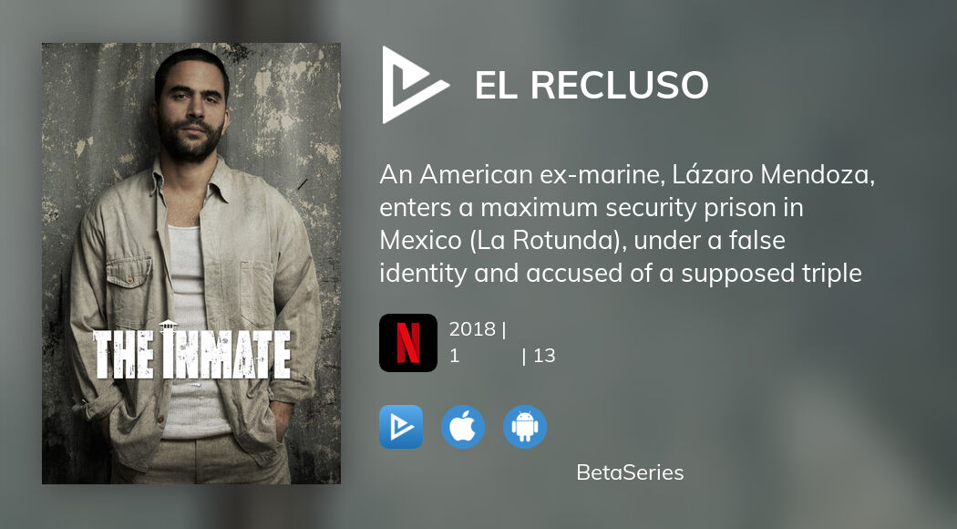 Дивіться трансляцію The Inmate