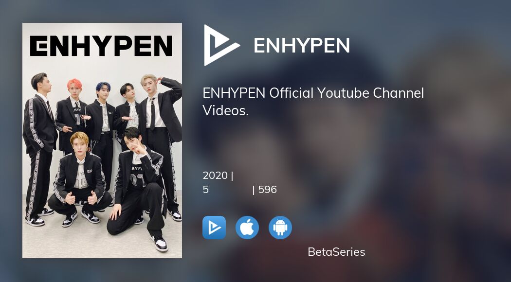 Дивіться трансляцію ENHYPEN