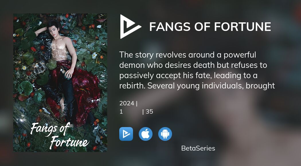 Дивіться трансляцію Fangs of Fortune