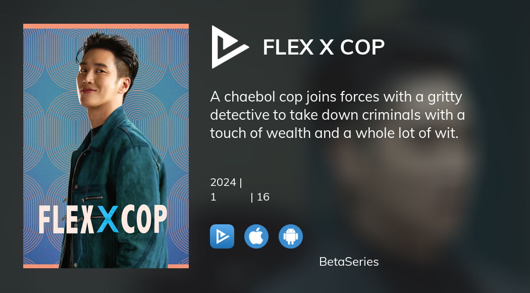 Дивіться трансляцію Flex x Cop