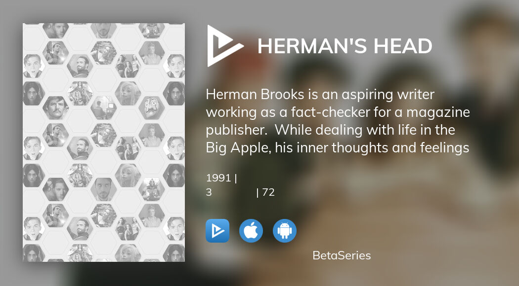 Де дивитися серіал Herman's Head онлайн? | BetaSeries.com