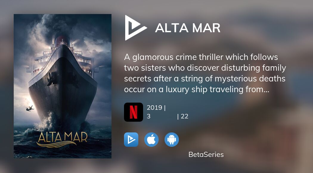 Дивіться трансляцію Alta Mar