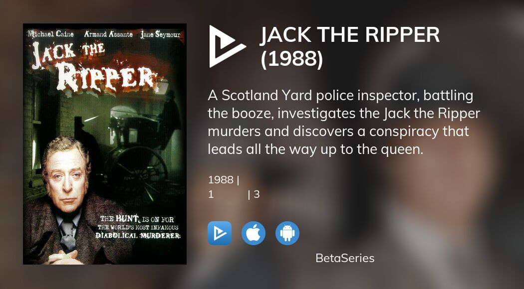 Дивіться трансляцію Jack the Ripper (1988)
