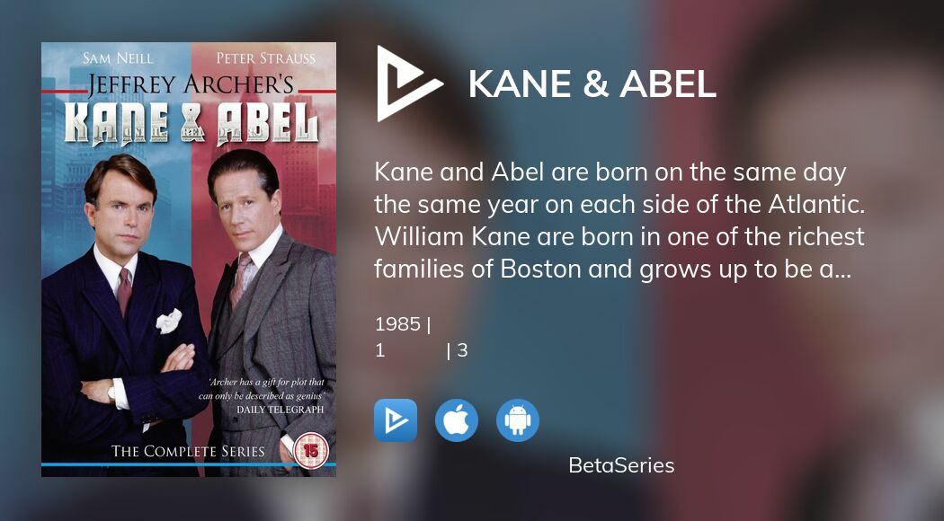 Дивіться трансляцію Kane & Abel